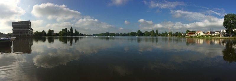 Boot verhuur op het Donkmeer Berlare - Wattedoen.be