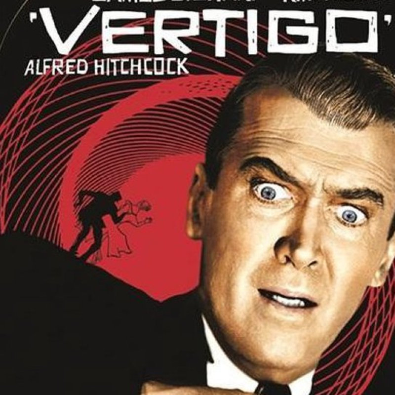 Spectacles Cinéma: Ciné Cycle | Vertigo - Fallais (Liège)