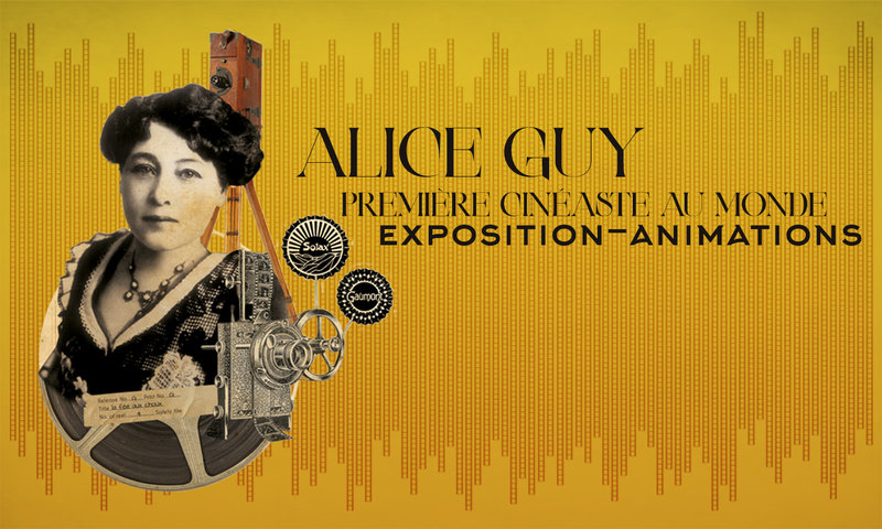 Expositions Autre: Alice Guy, première cinéaste au monde - Forest ...