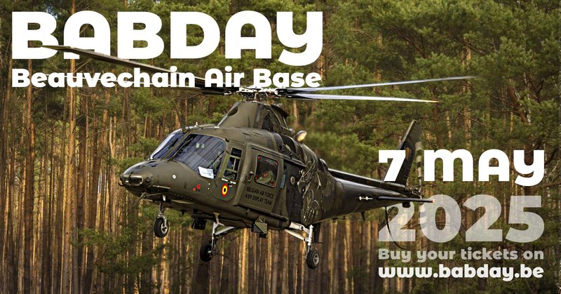 Ontspanning Opendeurdag, Tijdelijke verkoop..: BabDay 2025 - Opendoor ...