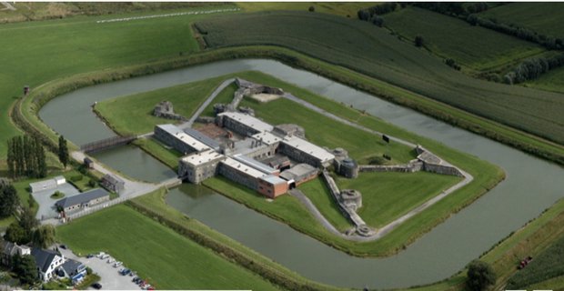 Tentoonstellingen Kunst,Geschiedenis (Musea..): Fort van Breendonk ...