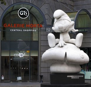 Expositions : Moof Museum - Bruxelles (Bruxelles)