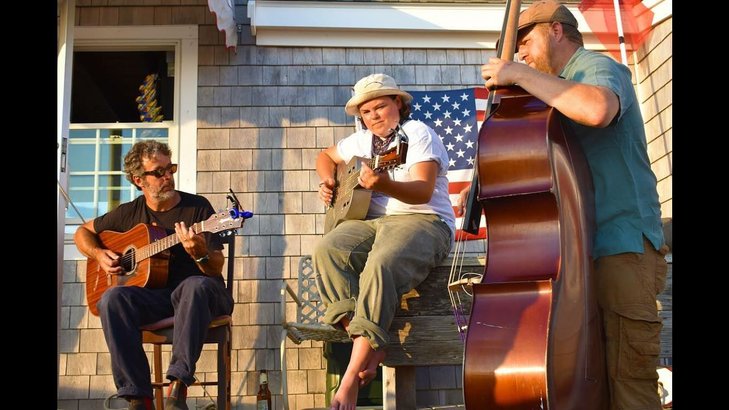 Concerts Jazz, Blues, Folk: Cycle Blues - Delanie Pickering - Saint ...