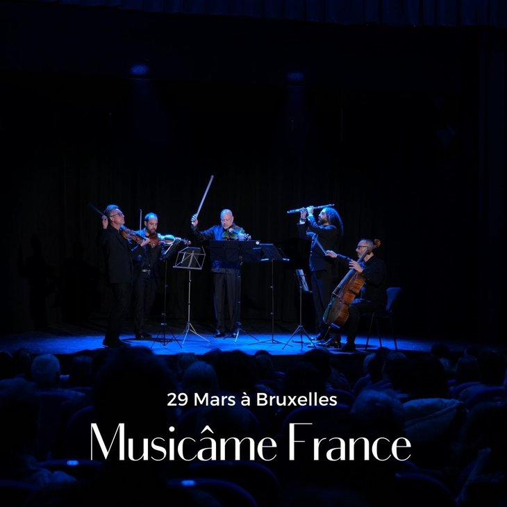 Concerts Musique classique: Concert du printemps à Bruxelles ...