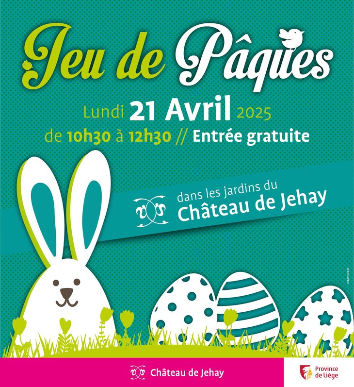 Loisirs Animation,Fête,..: Jeu de Pâques - Amay (Liège)