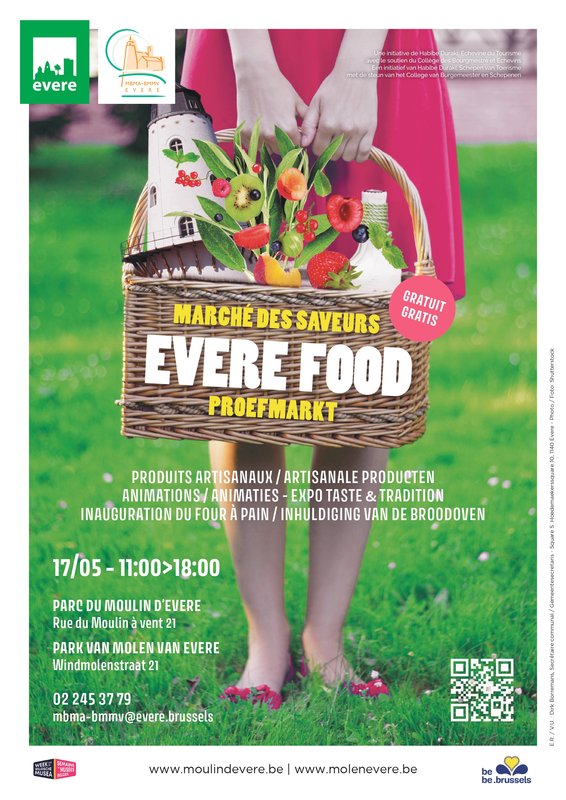 Ontspanning Markten, Beurzen, Salons: Evere Food. Proefmarkt - Evere ...
