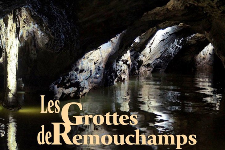 Loisirs Parc d'attraction,Nature..: Visite des Grottes de Remouchamps ...