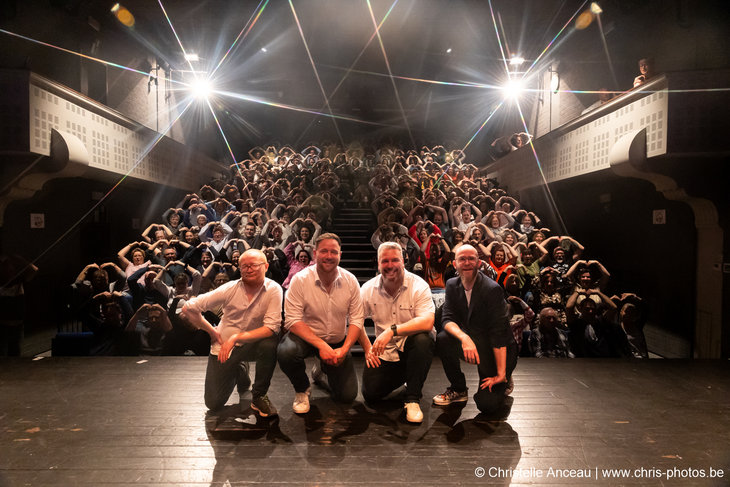 Spectacles Théâtre: Blanc Manger Coco - le spectacle - Liège (Liège)