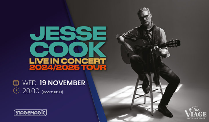 Concerts Pop, Rock: Jesse Cook - Bruxelles (Bruxelles)