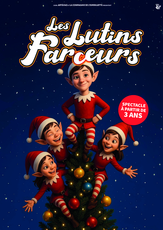 Spectacles Théâtre: Les Lutins Farceurs (spectacle) - Namur (Namur)