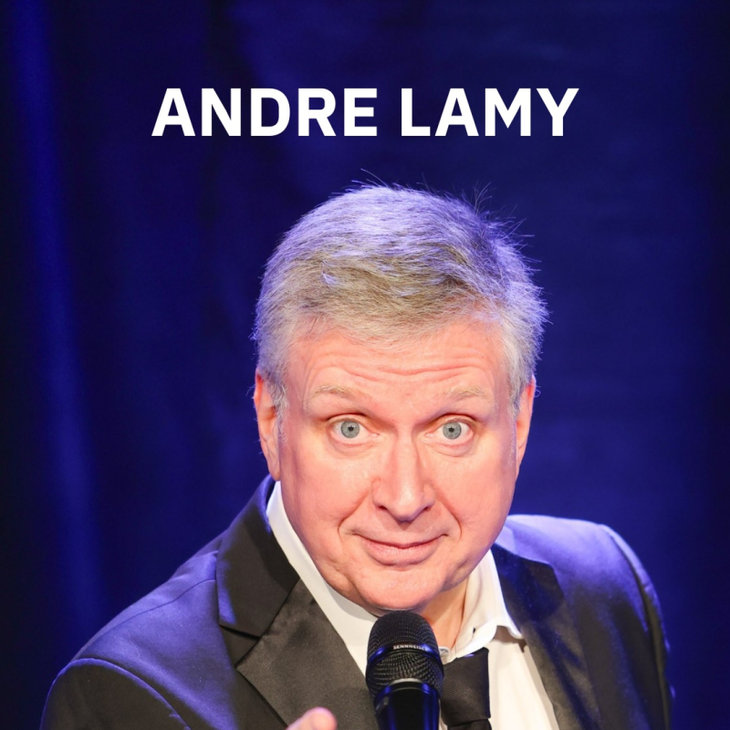 Spectacles Théâtre: André Lamy - Braine-l'Alleud (Brabant-Wallon)