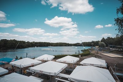 Loisirs Parc d'attraction,Nature..: Dock 79, parc de loisirs - Tertre (Hainaut)