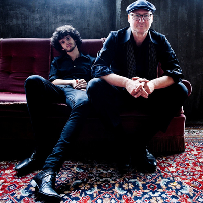 Concerts Jazz, Blues, Folk: Peter Willems & Johan de Haan - Eupen (Liège)