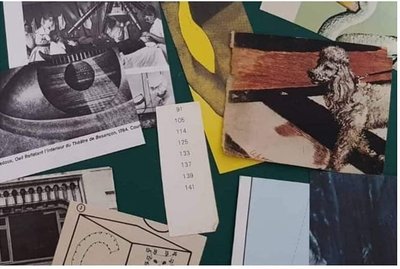 Art plastique: Atelier d'initiation au collage (FR-NL-EN) - Saint ...