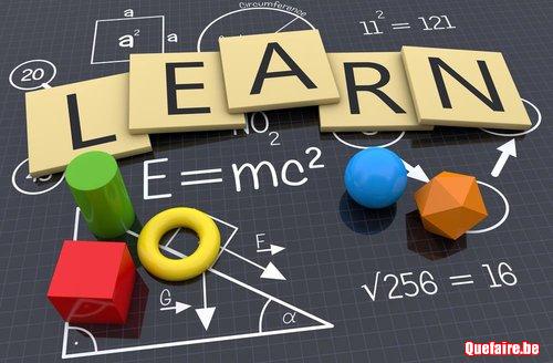 Mathématiques - Sciences (présentiel et/ou en ligne) - Binche - Quefaire.be