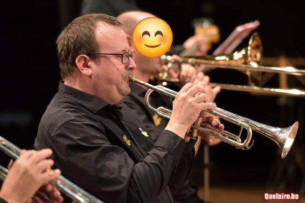 Prof de trompette pour débutant / trumpet teacher beginners - Jette ...