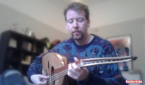 Cours de oud / luth arabe pour débutants. Initiation à l'ins - Forest ...