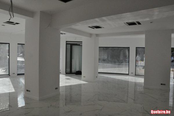 Rénovation - Toits - Châssis - Berchem-Sainte-Agathe - Quefaire.be